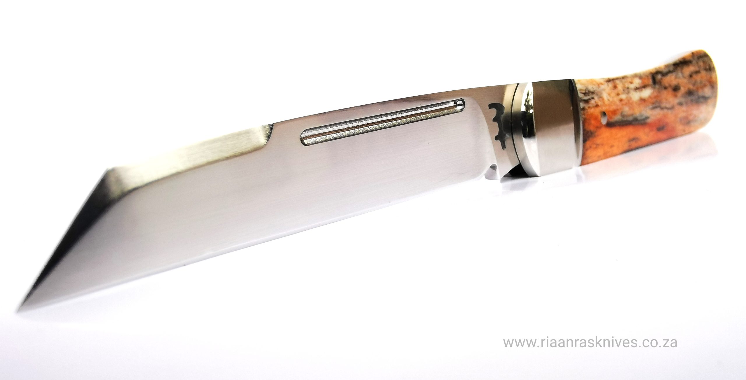 Swayback | Riaan Ras Knives