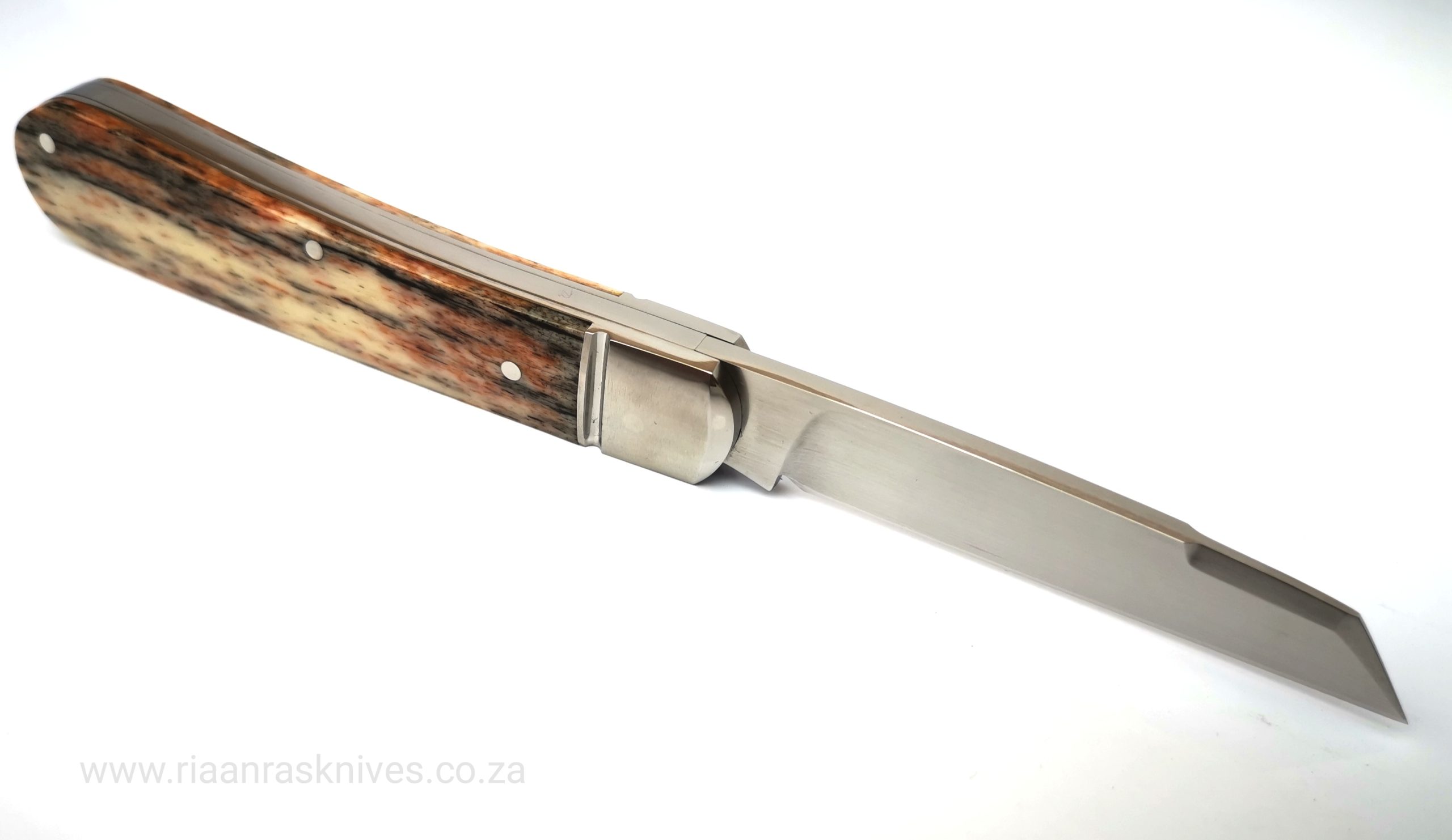 Swayback | Riaan Ras Knives