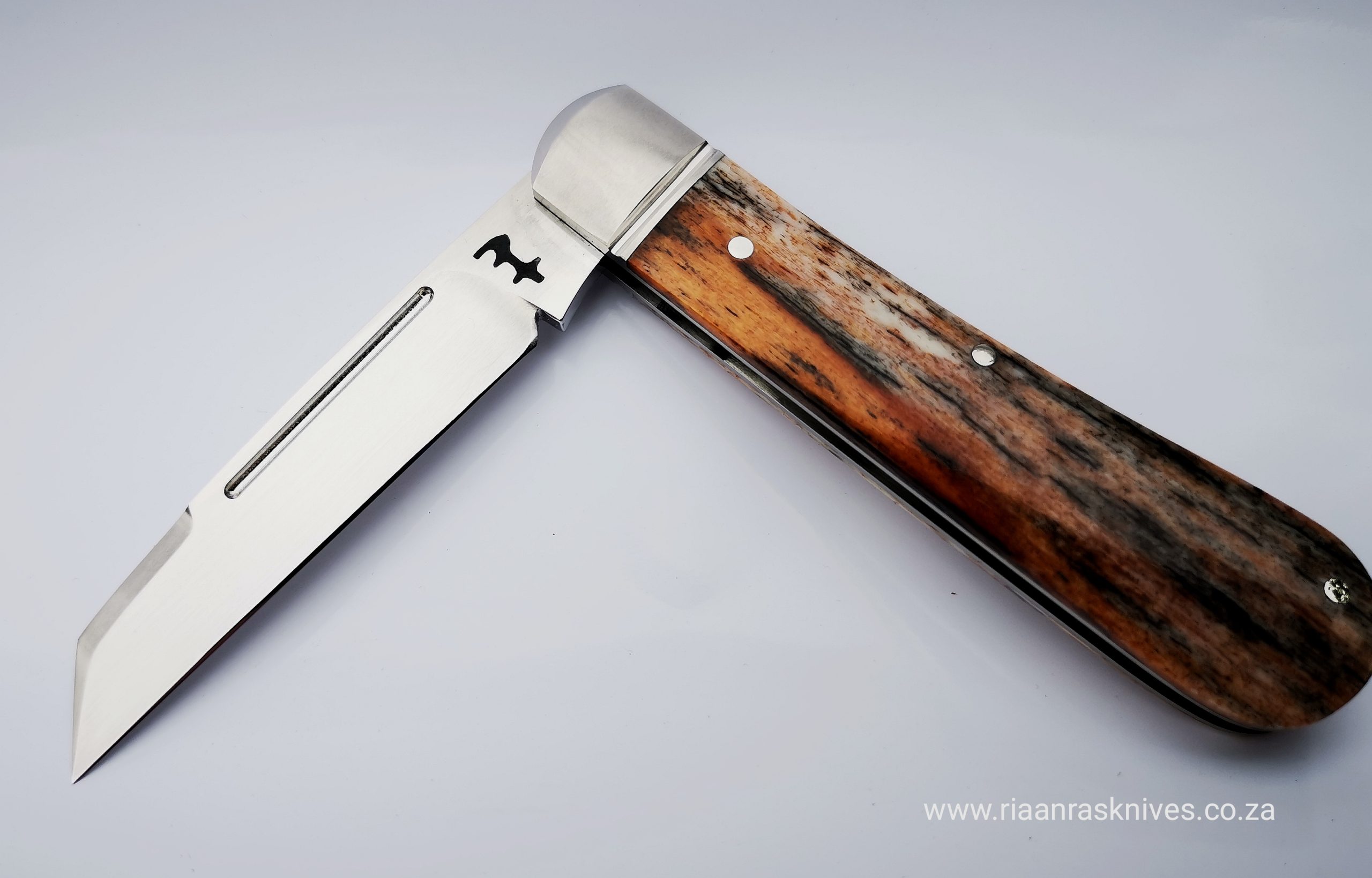 Swayback | Riaan Ras Knives