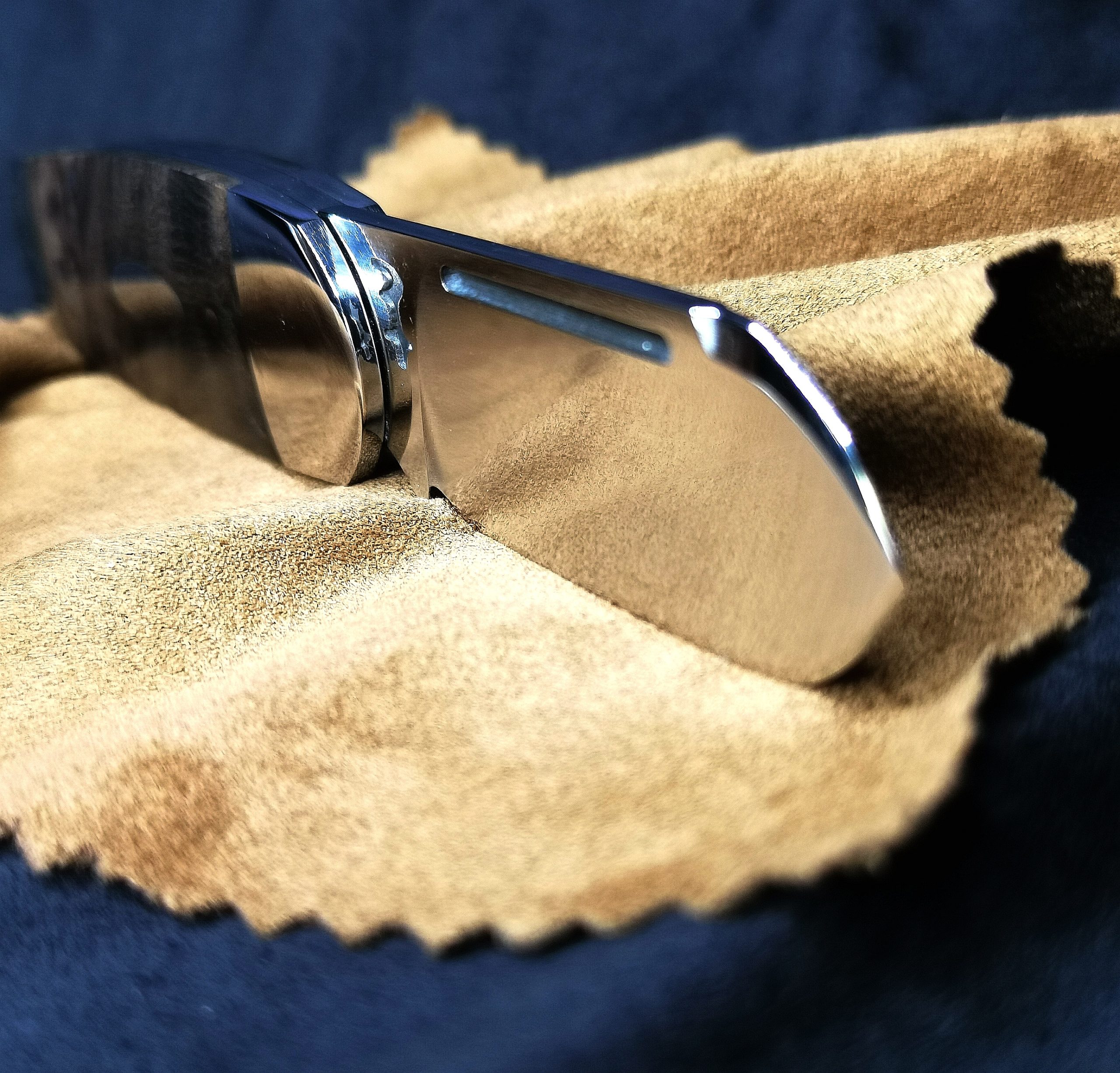 Elephants Toe Nail | Riaan Ras Knives