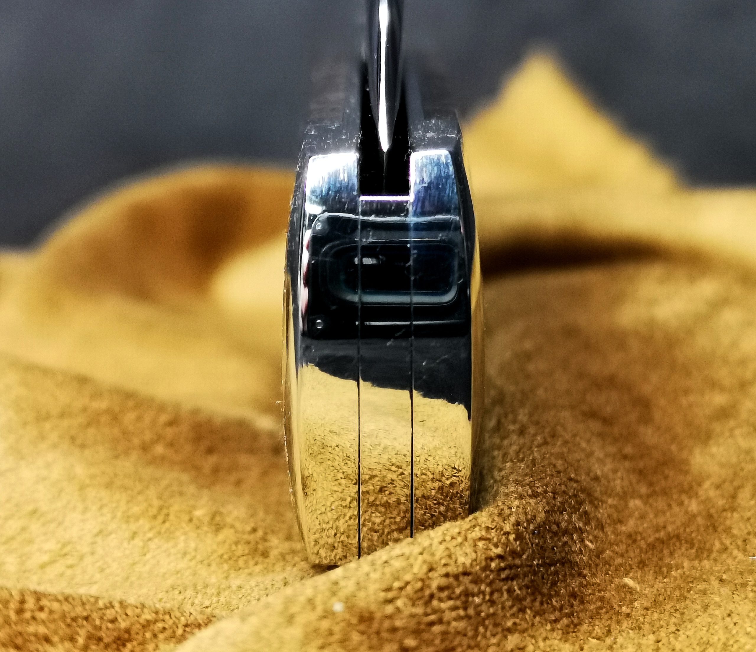 Elephants Toe Nail | Riaan Ras Knives