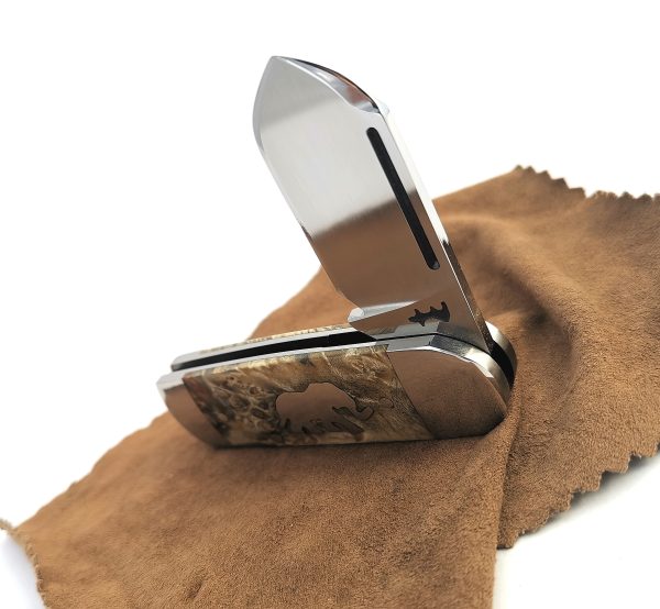 Elephants Toe Nail | Riaan Ras Knives