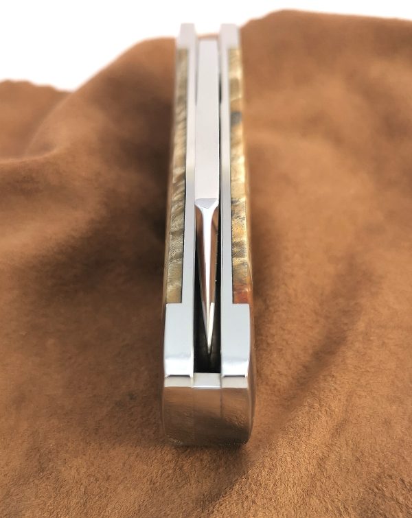 Elephants Toe Nail | Riaan Ras Knives