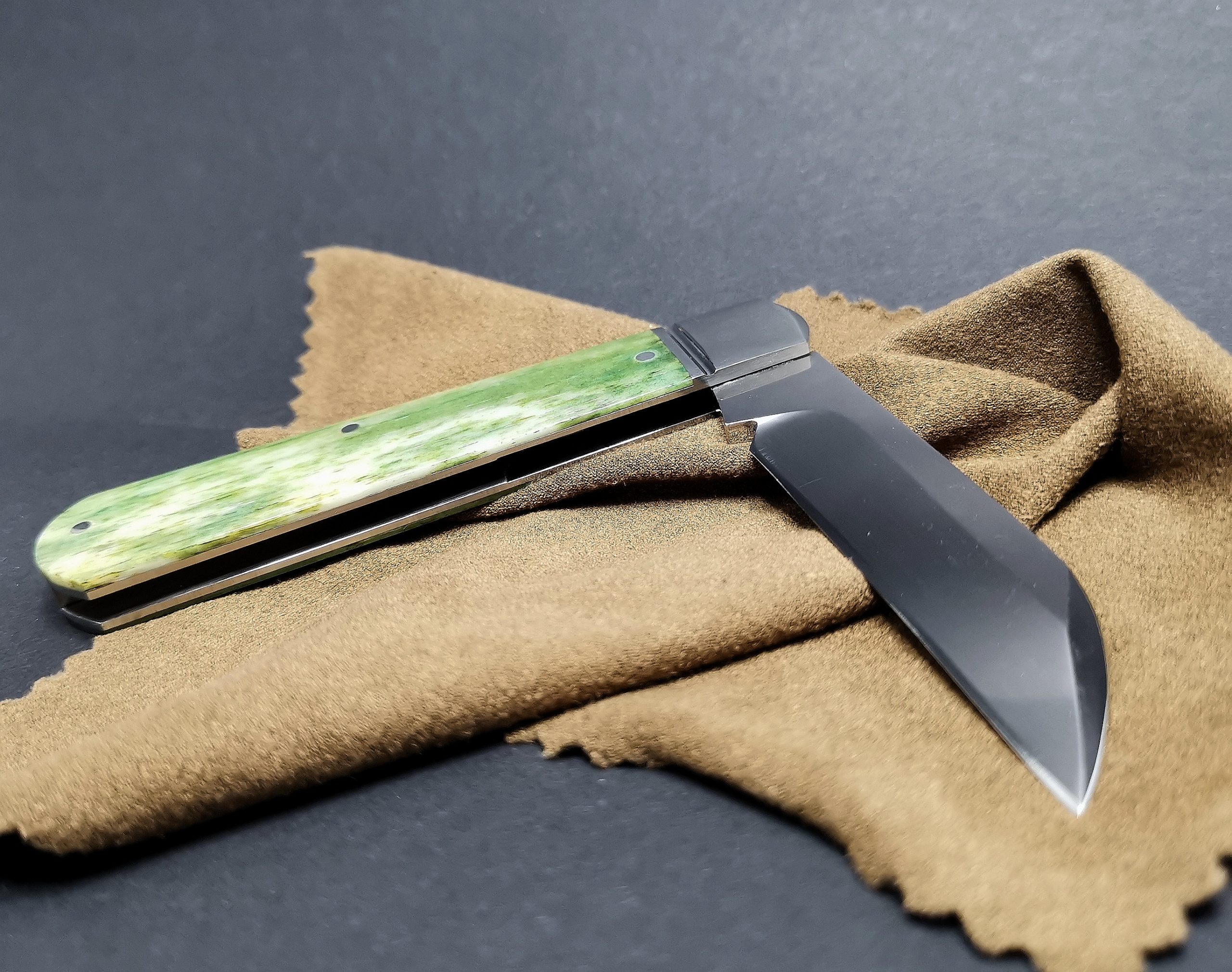Custom | Riaan Ras Knives