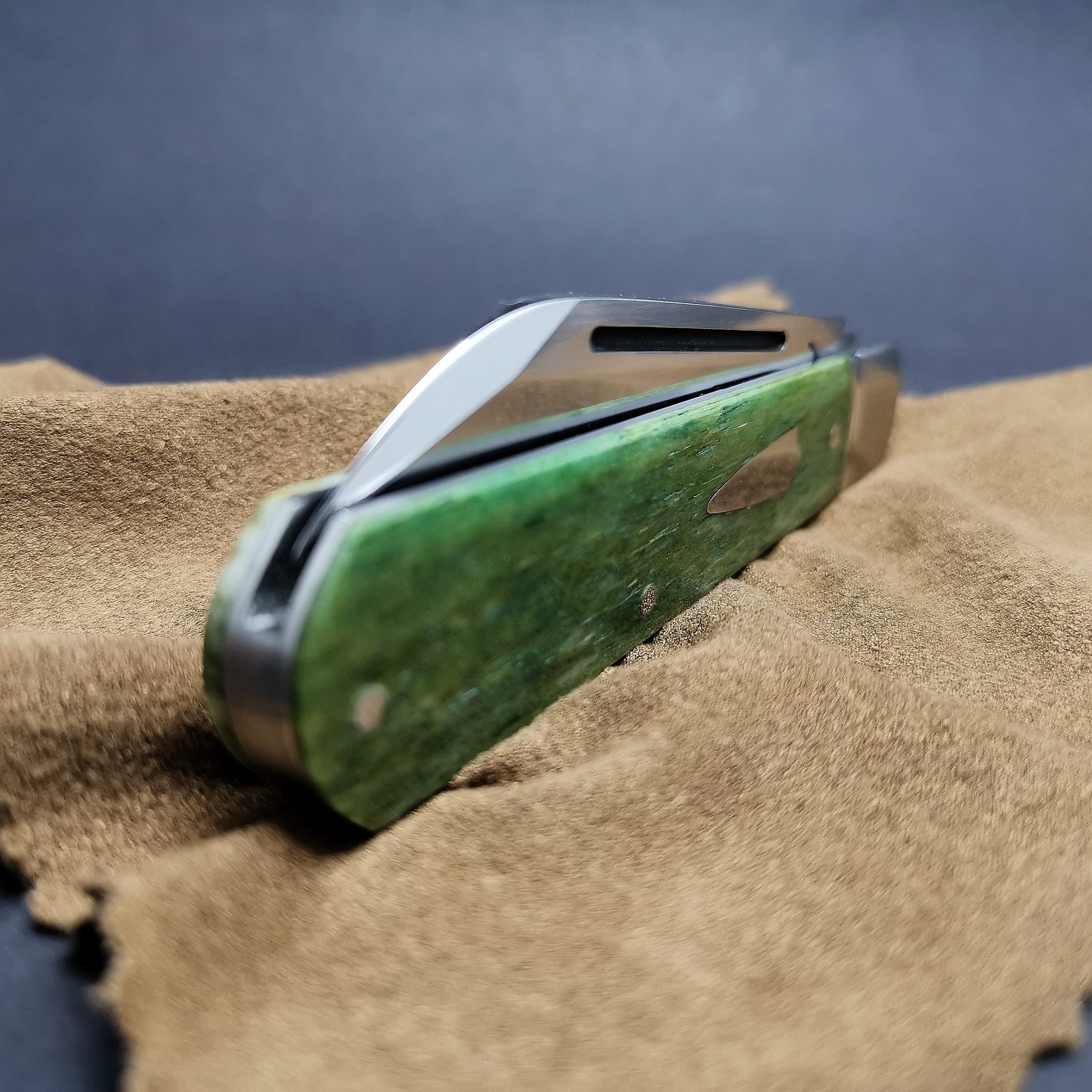 Custom | Riaan Ras Knives
