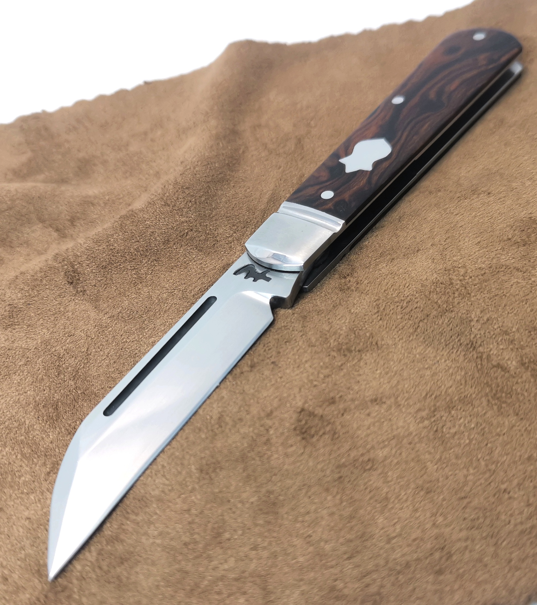Custom | Riaan Ras Knives