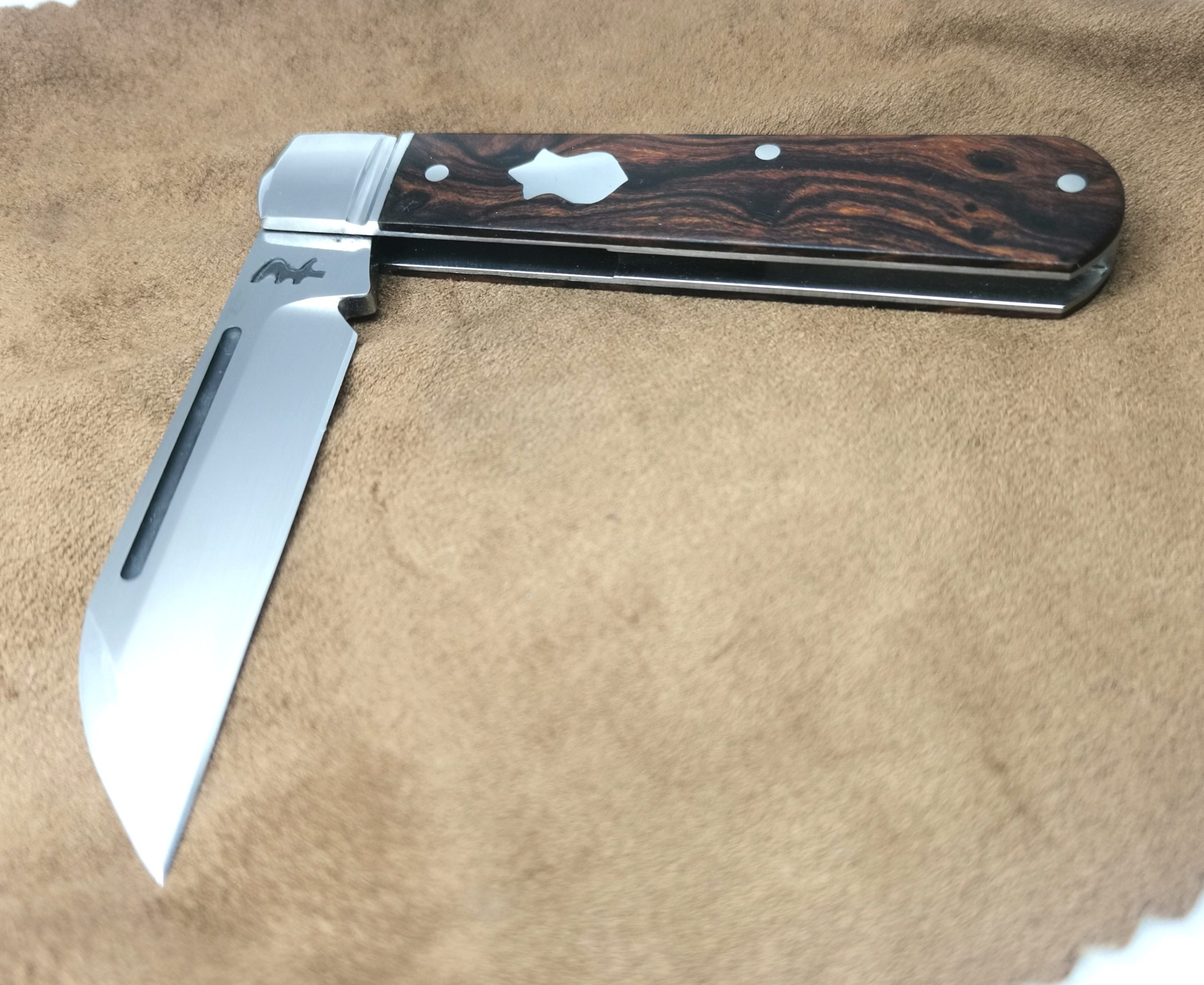 Custom | Riaan Ras Knives