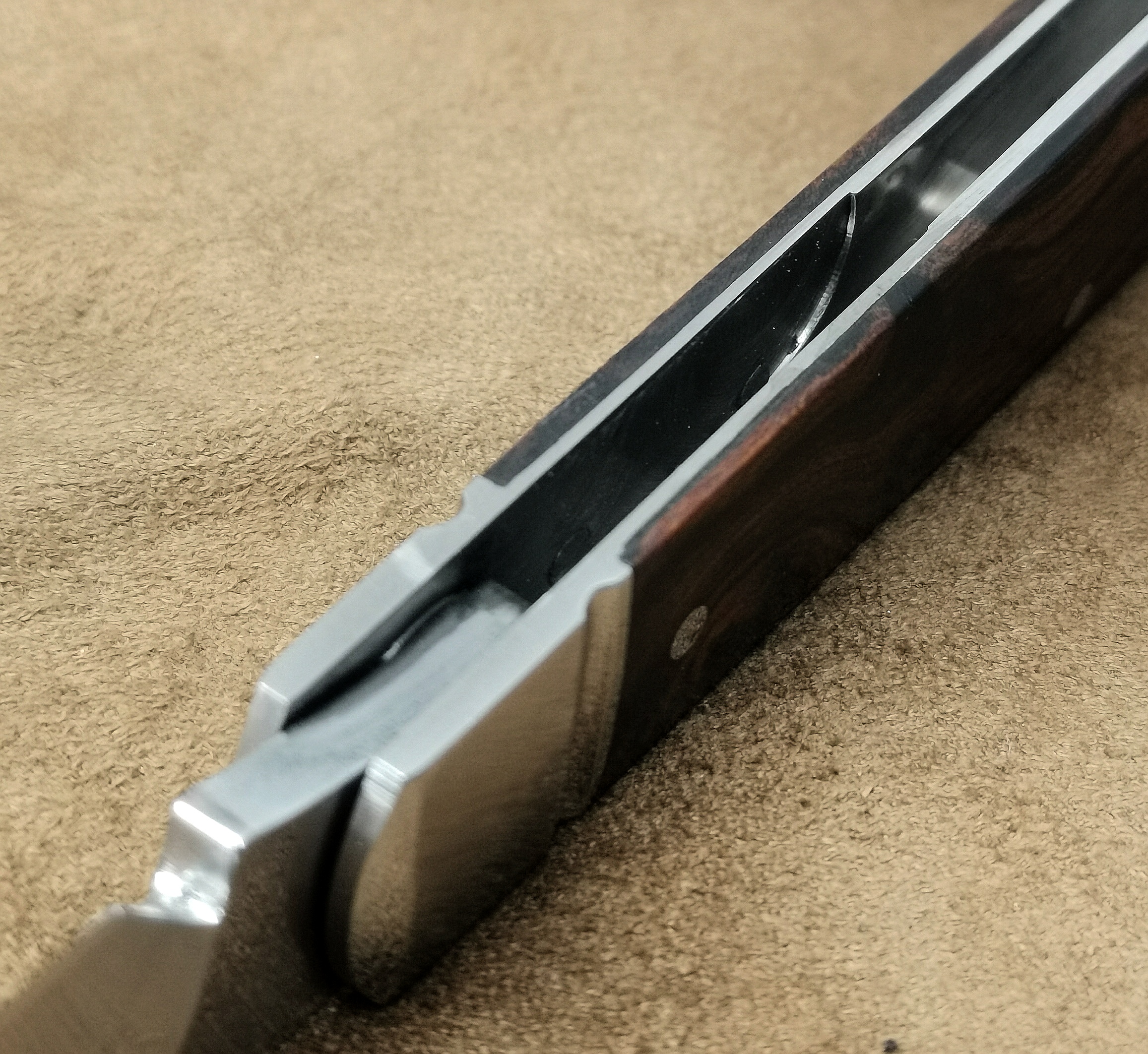 Custom | Riaan Ras Knives