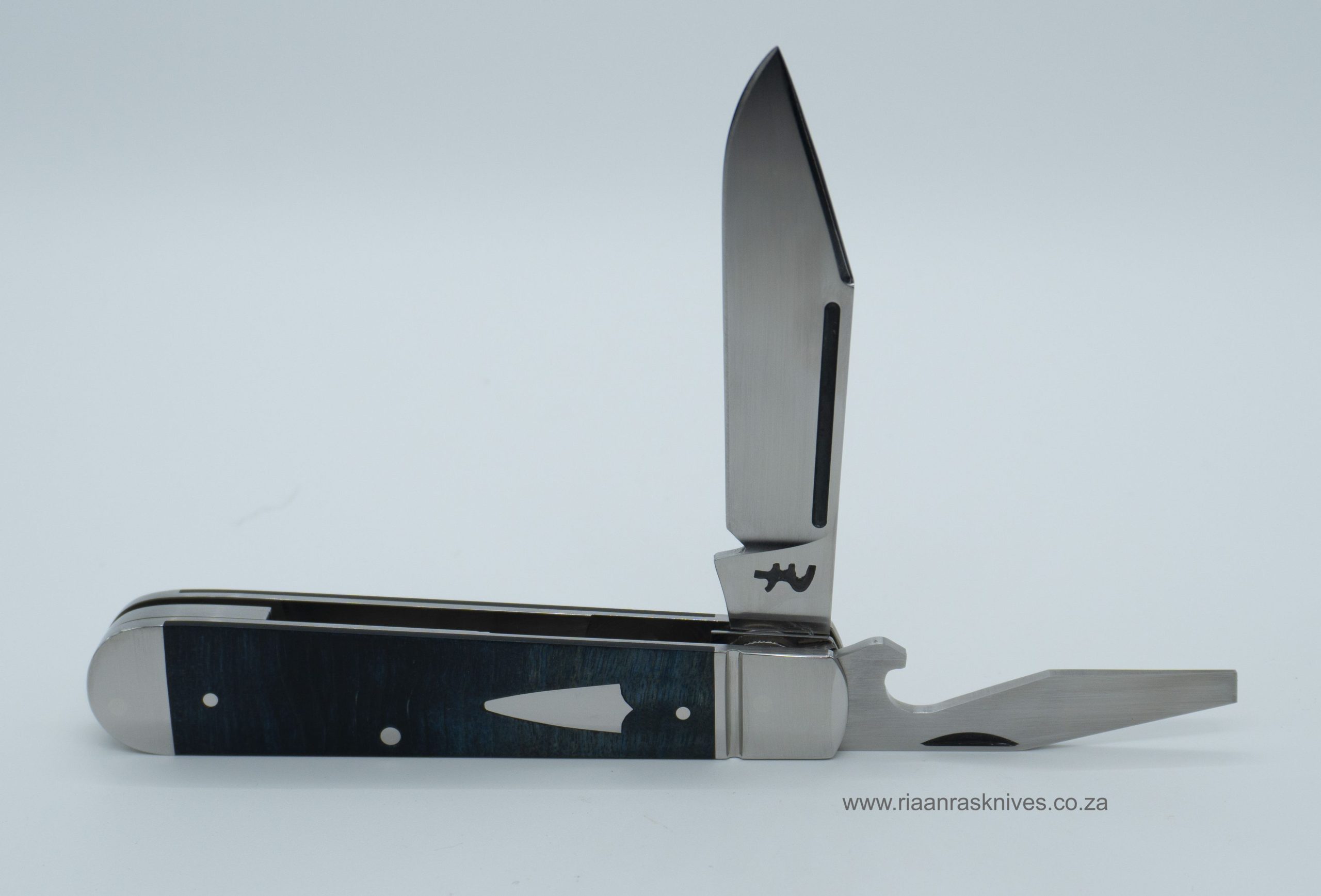 Custom | Riaan Ras Knives