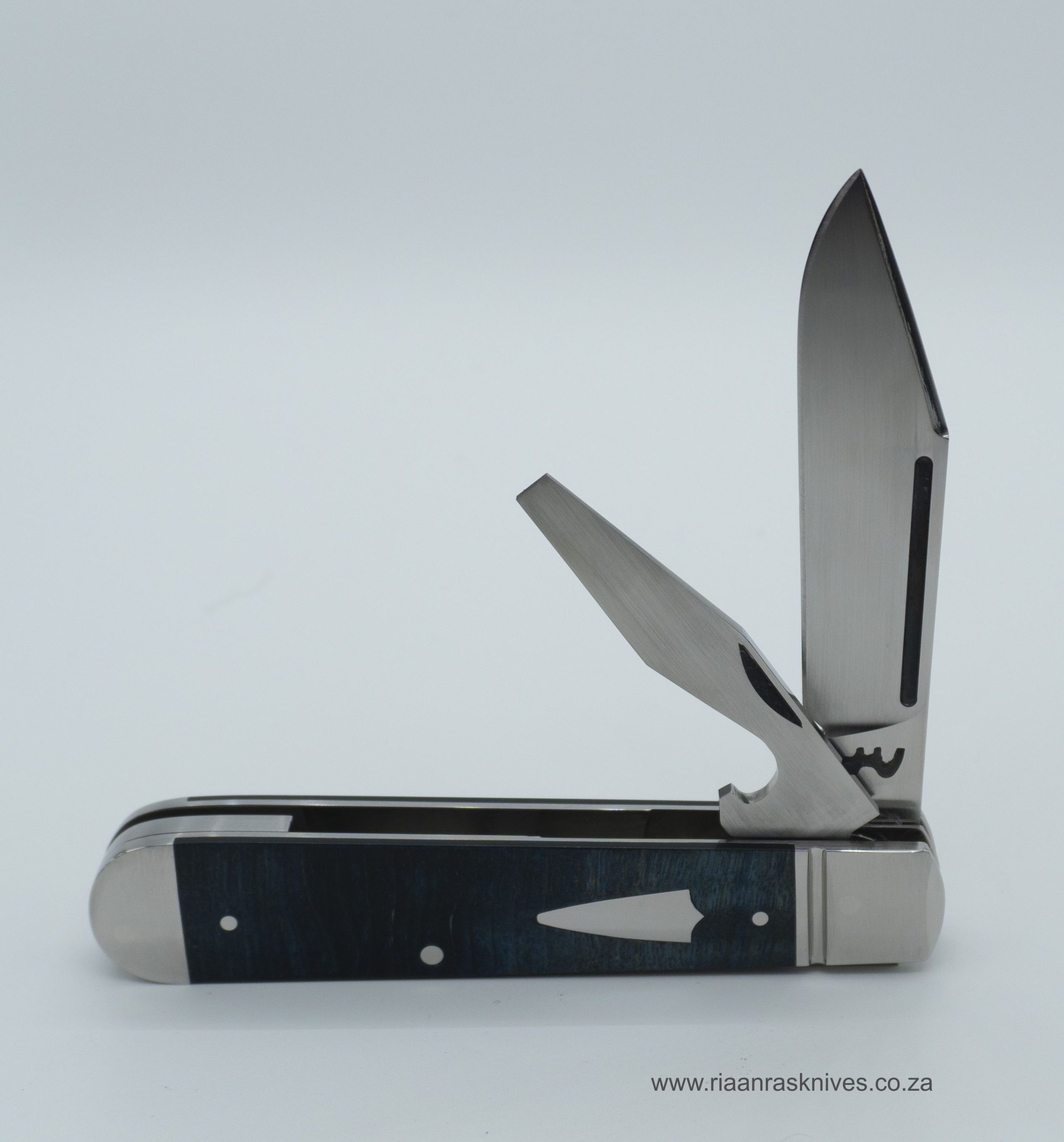 Custom | Riaan Ras Knives